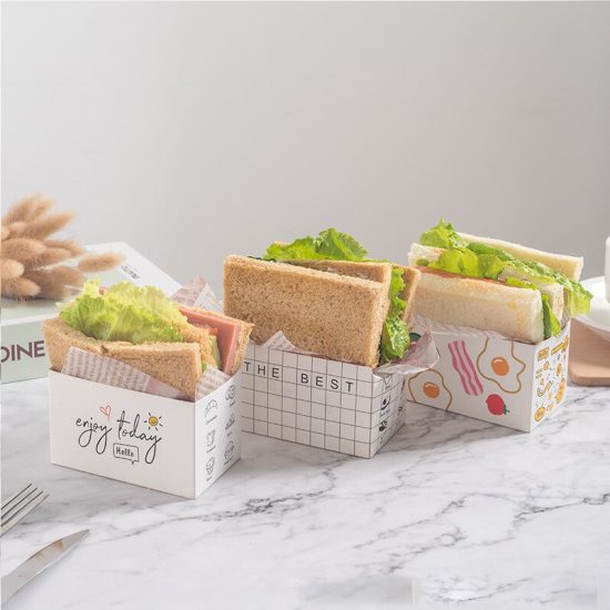 Smart Choices: Selecting the Right Sandwich Boxes for Your Food ...